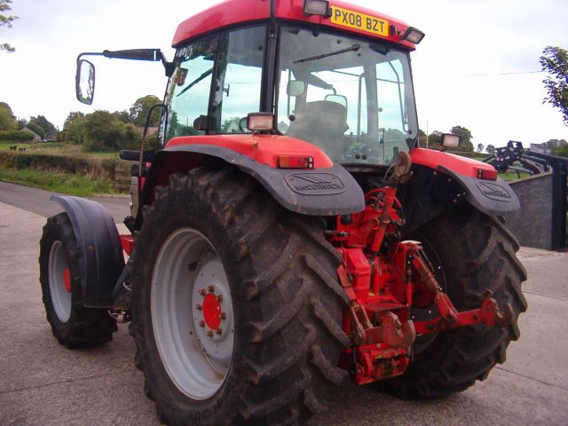 Tractors - McCormick mc115 | Thomas McKeever Tractors