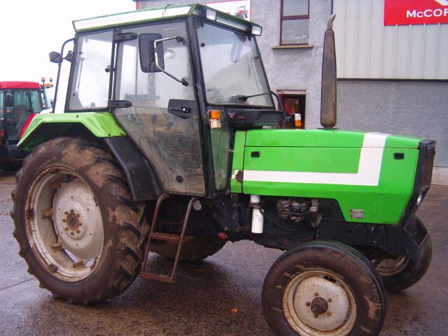 Tractors - deutz fahr DX 390 | Thomas McKeever Tractors