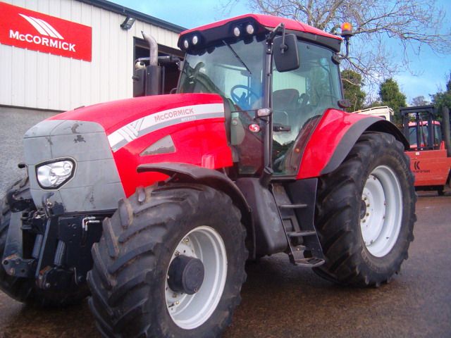 Tractors - McCormick mtx 135 | Thomas McKeever Tractors