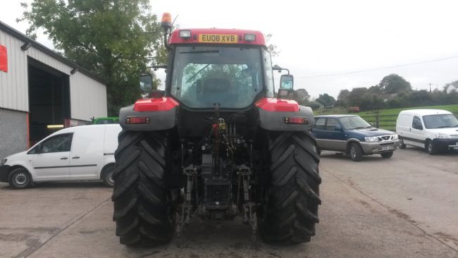 Tractors - McCormick mtx 150 | Thomas McKeever Tractors